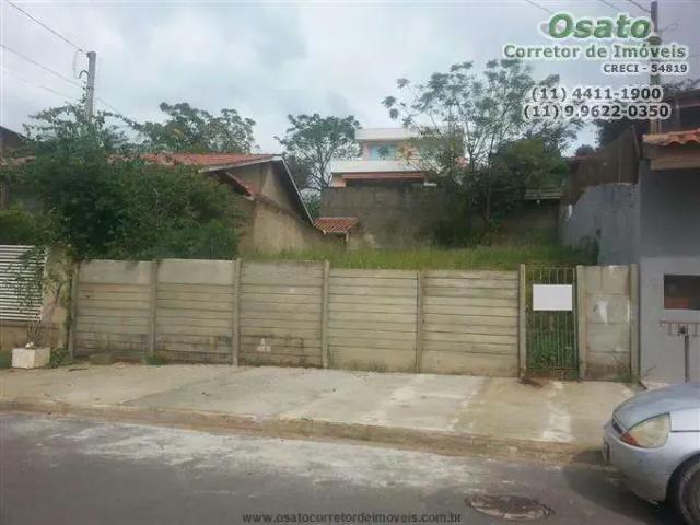 Terreno comercial para Venda em Atibaia/SP Jardim Paulista