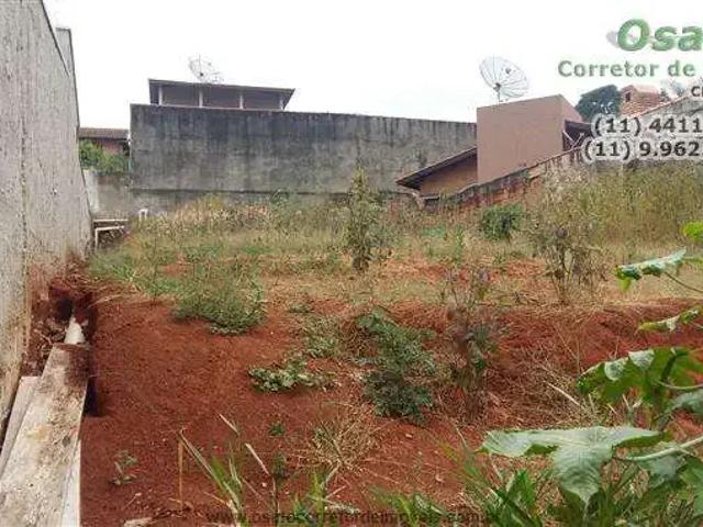 Terreno comercial para Venda em Atibaia/SP Jardim Paulista