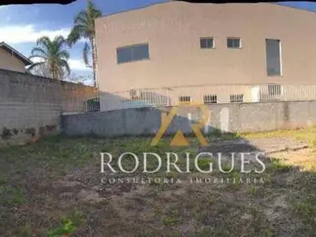 Terreno comercial para Venda em Atibaia/SP Jardim Paulista