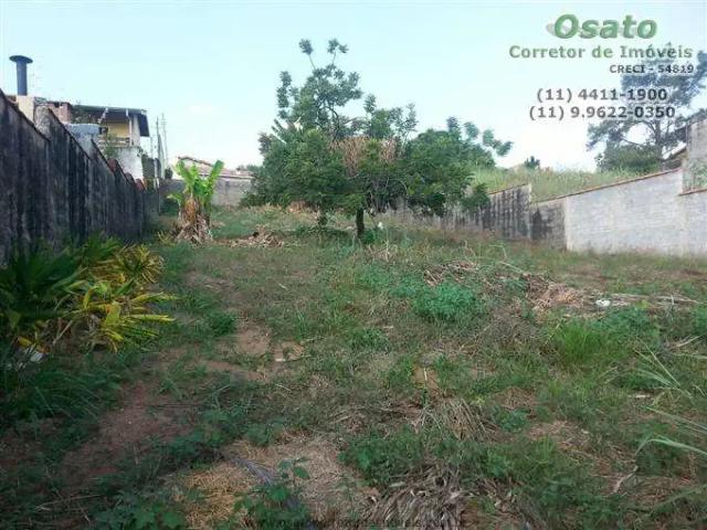 Terreno comercial para Venda em Atibaia/SP Jardim Paulista