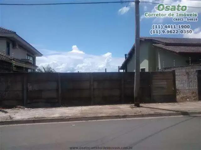 Terreno comercial para Venda em Atibaia/SP Jardim Paulista