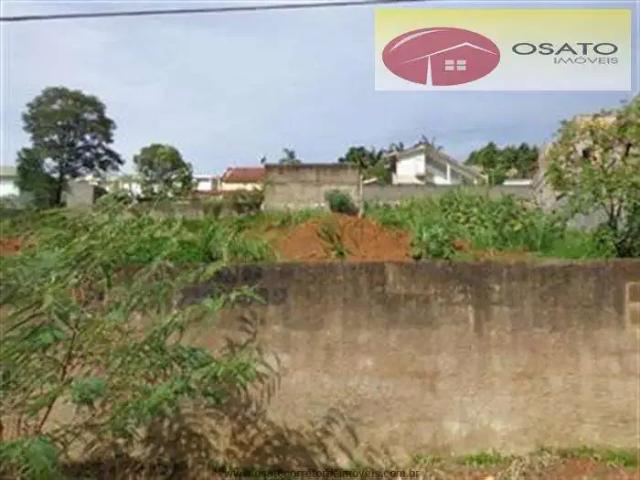 Terreno comercial para Venda em Atibaia/SP Jardim Paulista