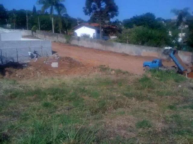 Terreno comercial para Venda em Atibaia/SP Jardim Paulista