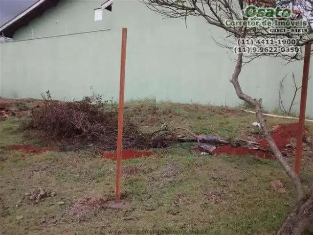 Terreno comercial para Venda em Atibaia/SP Loteamento Nova Atibaia