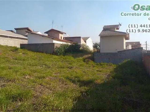 Terreno comercial para Venda em Atibaia/SP Loteamento Nova Atibaia
