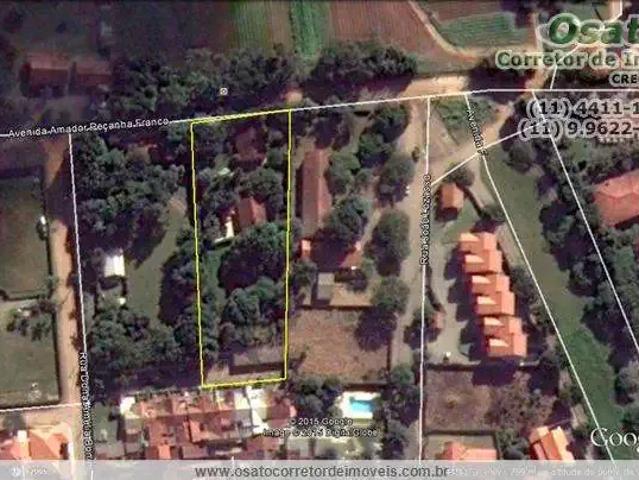 Terreno comercial para Venda em Atibaia/SP Loteamento Jardim Morumbi