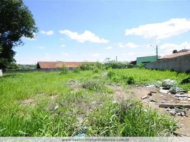Terreno comercial para Venda em Atibaia/SP Loteamento Jardim Morumbi