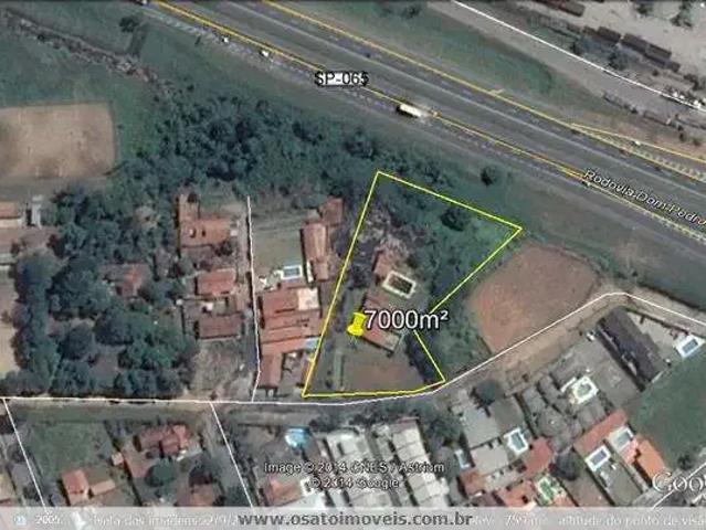 Terreno comercial para Venda em Atibaia/SP Loteamento Jardim Morumbi