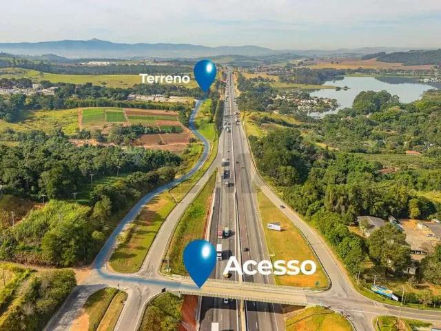 Terreno comercial para Venda em Atibaia/SP Parque Rio Abaixo