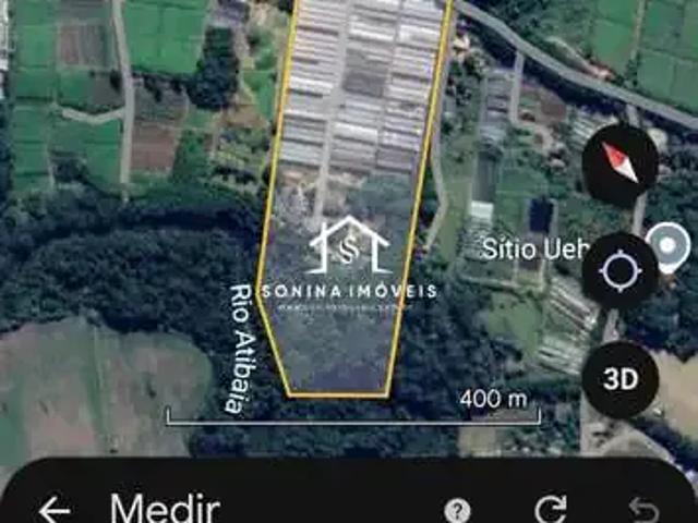 Terreno comercial para Venda em Atibaia/SP Parque Rio Abaixo