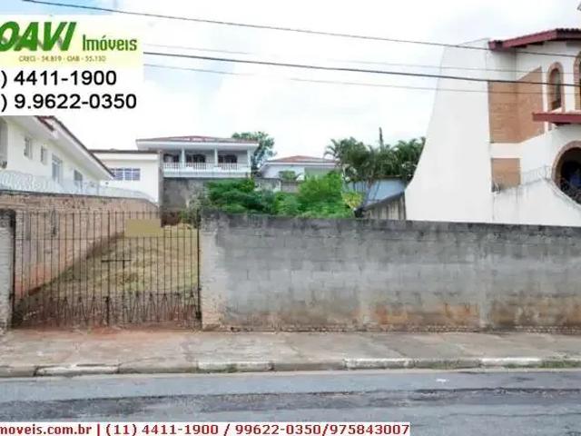 Terreno comercial para Venda em Atibaia/SP Samambaia Parque Residencial
