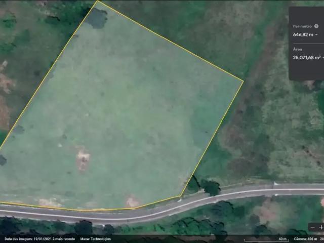 Terreno comercial para Venda em Atílio Vivácqua/ES Centro