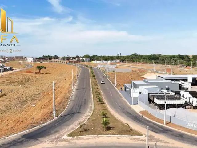 Terreno comercial para Venda em Abadia de Goiás/GO Residencial Jardim Primavera