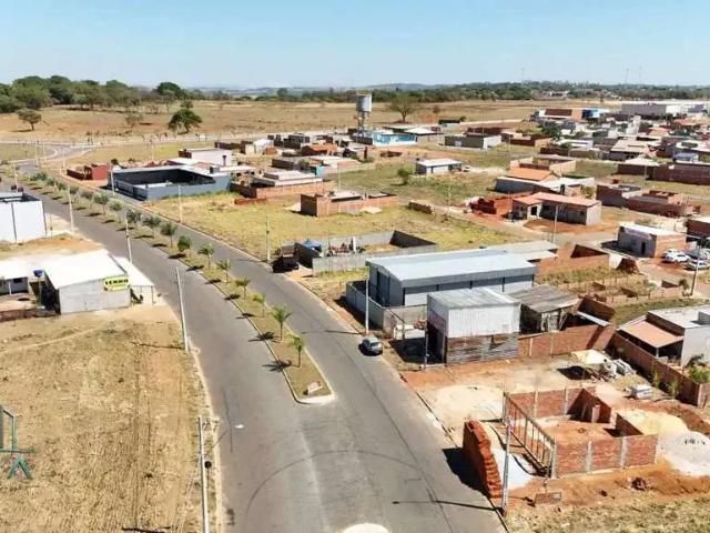Terreno comercial para Venda em Abadia de Goiás/GO Residencial Jardim Primavera