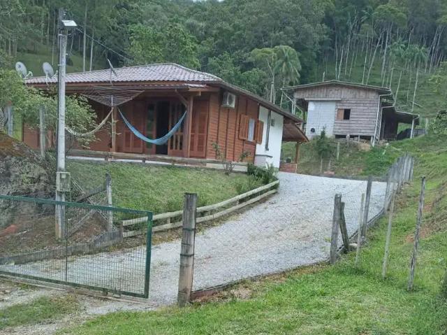 Terreno comercial para Venda em Águas Mornas/SC Loeffelscheidt