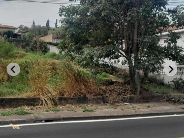 Terreno Comercial para Venda em Águas de São Pedro, Centro