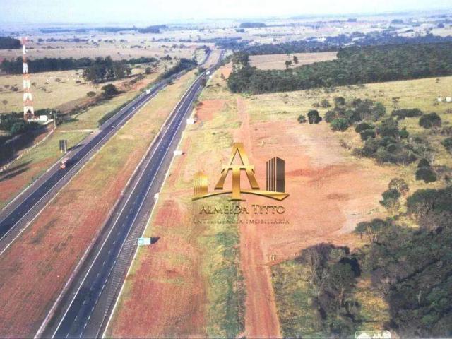 Terreno comercial para Venda em Águas de Santa Bárbara/SP Centro