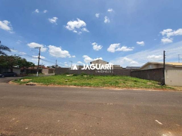 Terreno comercial para Venda em Agudos/SP Jardim Marcia