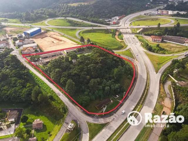 Terreno comercial para Venda em Almirante Tamandaré/PR Cachoeira