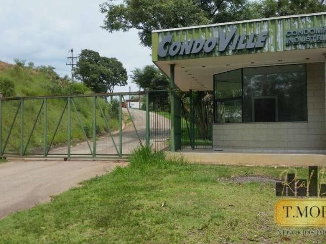 Terreno comercial para Venda em Alumínio/SP Briquituba