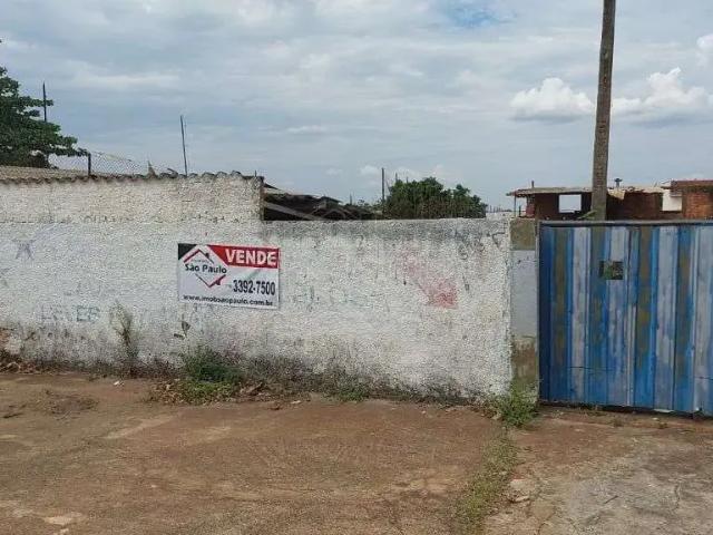 Terreno comercial para Venda em Américo Brasiliense/SP Centro