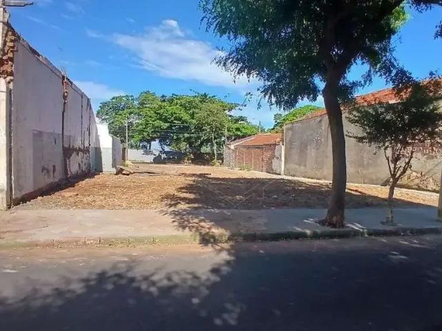 Terreno comercial para Venda em Américo Brasiliense/SP Centro
