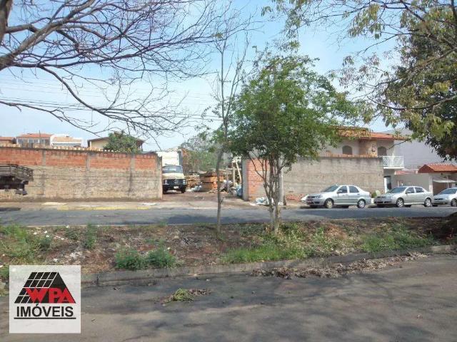 Terreno comercial para Venda em Americana/SP Morada do Sol