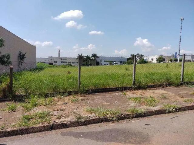 Terreno comercial para Venda em Americana/SP Balneário Salto Grande