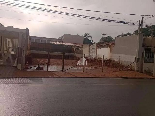 Terreno comercial para Venda em Americana/SP Campo Limpo
