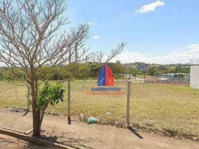 Terreno comercial para Venda em Americana/SP Carioba