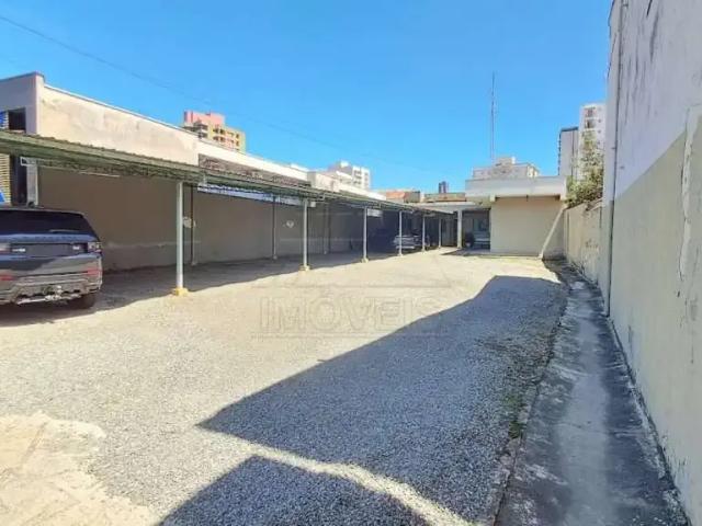 Terreno comercial para Venda em Americana/SP Centro