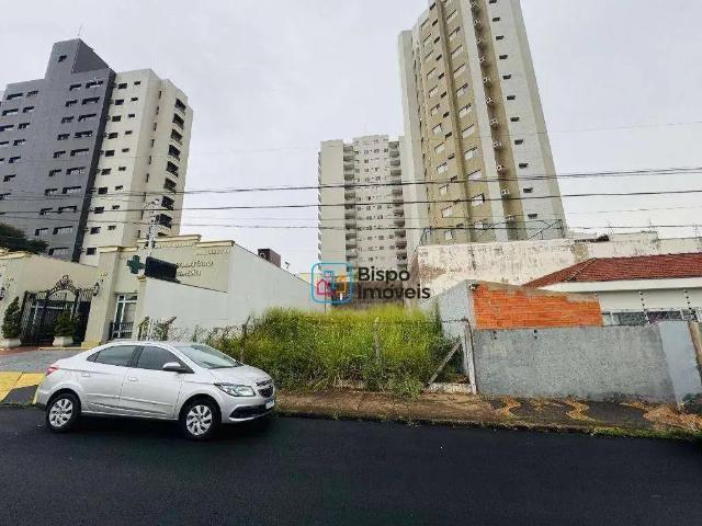 Terreno comercial para Venda em Americana/SP Centro