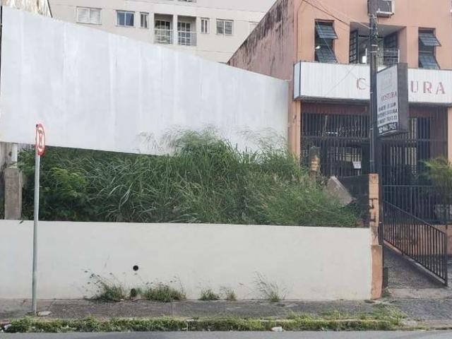 Terreno comercial para Venda em Americana/SP Centro