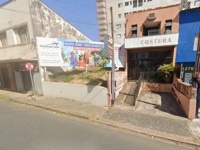 Terreno comercial para Venda em Americana/SP Centro