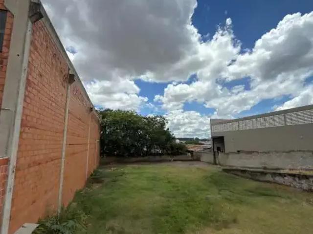 Terreno comercial para Venda em Americana/SP Industrial Sigisfredo Boer