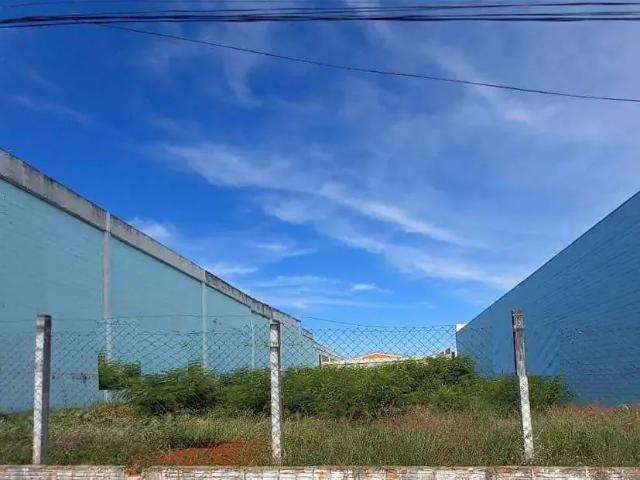 Terreno comercial para Venda em Americana/SP Jardim Werner Plaas