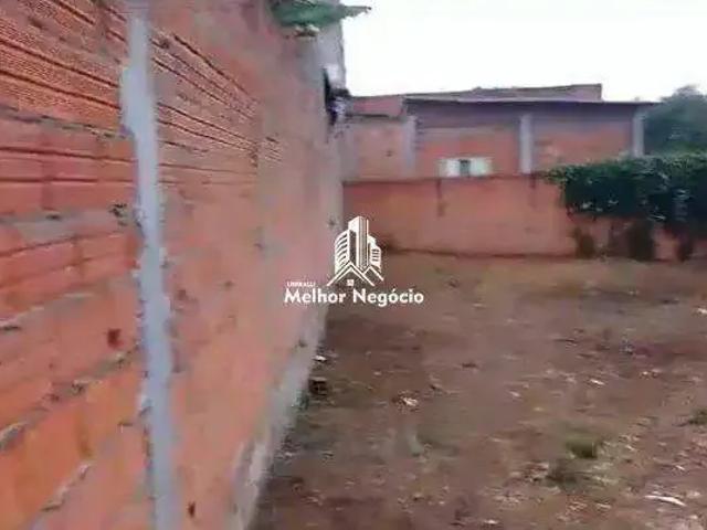 Terreno comercial para Venda em Americana/SP Jardim da Mata