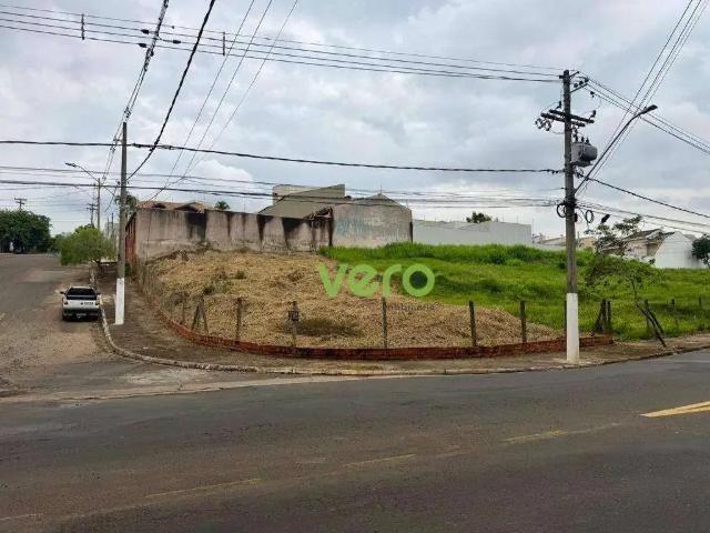Terreno comercial para Venda em Americana/SP Jardim Dona Judith