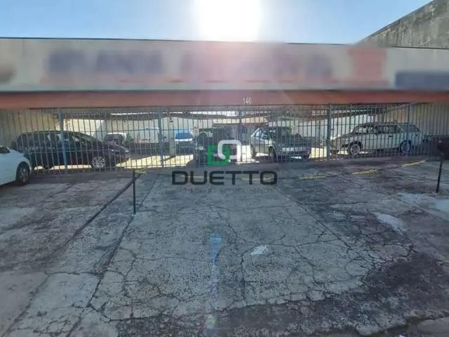 Terreno comercial para Venda em Americana/SP Jardim Ipiranga