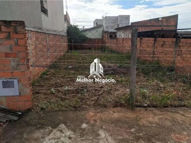 Terreno comercial para Venda em Americana/SP Jardim Mirandola