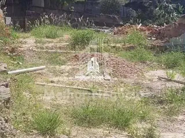 Terreno comercial para Venda em Americana/SP Jardim São Domingos