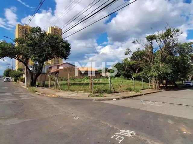 Terreno comercial para Venda em Americana/SP Jardim Santa Eliza