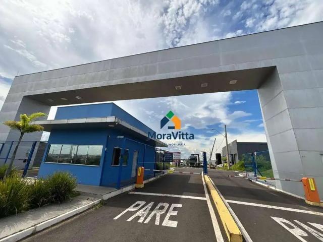 Terreno comercial para Venda em Americana/SP Loteamento Industrial 9 de Julho