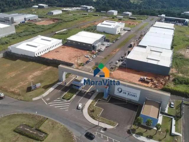 Terreno comercial para Venda em Americana/SP Loteamento Industrial 9 de Julho