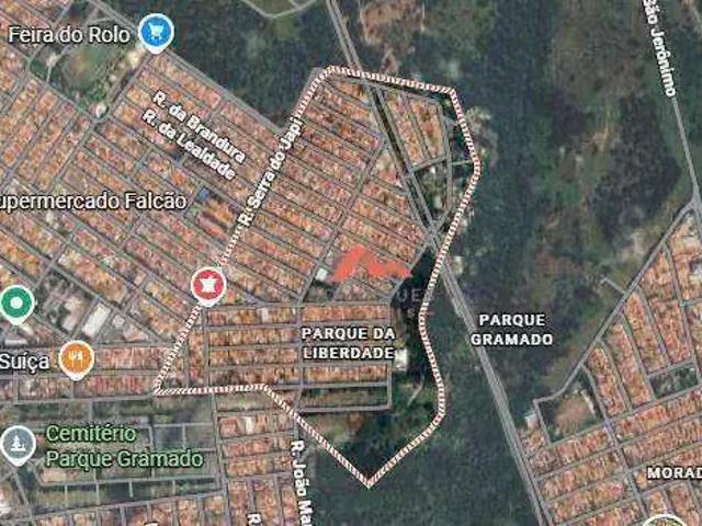 Terreno comercial para Venda em Americana/SP Parque Liberdade