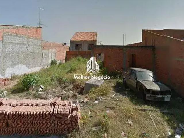 Terreno comercial para Venda em Americana/SP Parque Nova Carioba