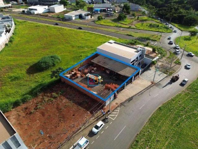 Terreno comercial para Venda em Americana/SP Parque Nova Carioba