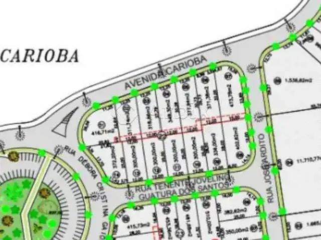 Terreno comercial para Venda em Americana/SP Parque Nova Carioba