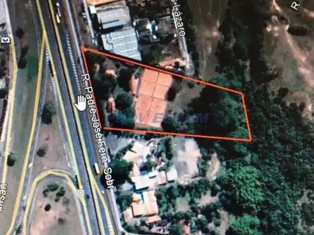 Terreno comercial para Venda em Americana/SP Parque Primavera