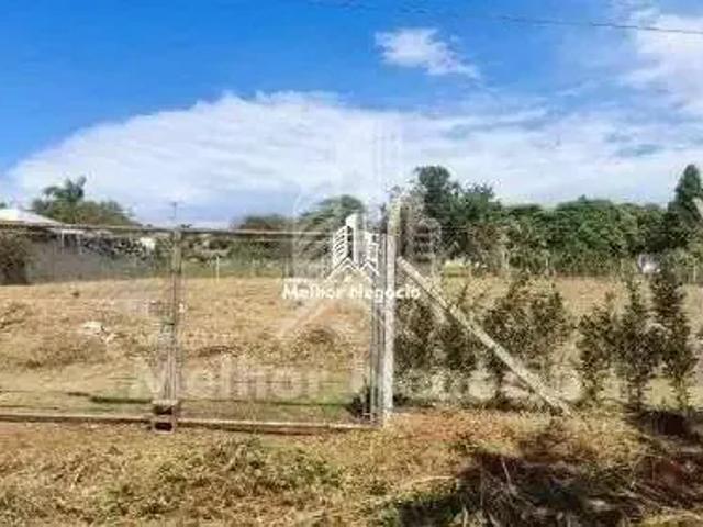 Terreno comercial para Venda em Americana/SP Parque Residencial Tancredi